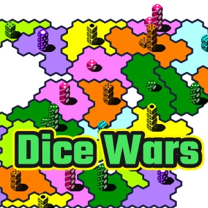 dice wars chrome - gamesbun game