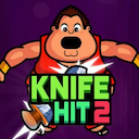 knife hit 2 chrome - gamesbun game