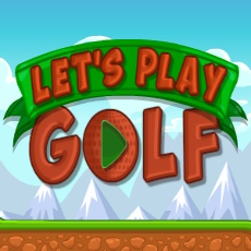 lets play golf chrome - gamesbun game