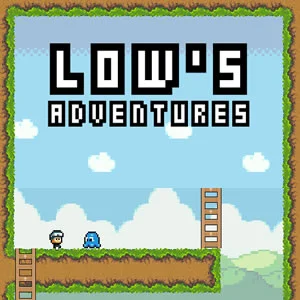 lows adventures chrome - gamesbun game