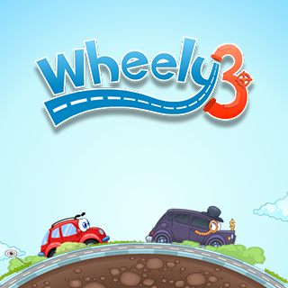 wheely 3 chrome - gamesbun game